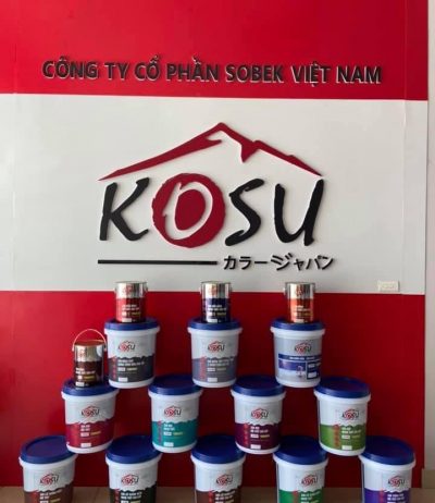 Sơn Kosu tại Đồ Sơn Hải Phòng - Sơn Kosu Hải Phòng